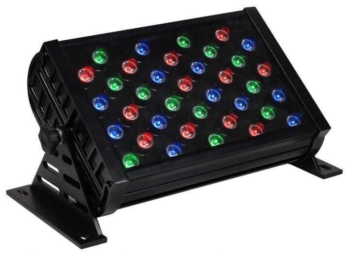 高电源36*1W RGB LED泛光灯-浙江皇隆照明科技有限公司